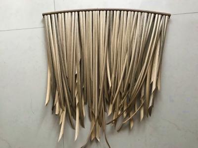 Cina Tetti di simulazione sintetici ignifughi artificiali per la decorazione del tetto in vendita