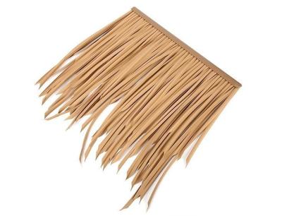 China Outdoor Decoration Thatch Roofing Tile with Never Fade Feature and Long Lifespan for sale