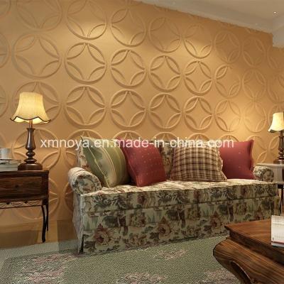 China Modern Sofa Background Decorative 3D Panel with Eco-Friendly Material and Design for sale