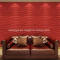 China Modern Sofa Background Decorative 3D Panel with Eco-Friendly Material and Design for sale