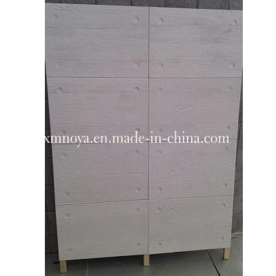 Modern Design Interior Decoration A1 Fireproof Grade Wall Board with Textured Features