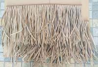 China Customized Fireproof Synthetic Thatch Roof Tiles for Outdoor Customized Solution for sale