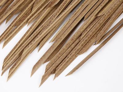 China Telhas de palha sintéticas à prova de fogo artificiais com componente de material de PVC personalizado à venda