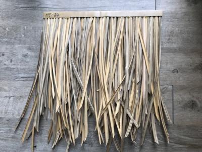 Cina Tetti a legna a simulazione per esterni impermeabili con componente di materiale in PVC personalizzato in vendita