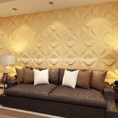 China Square Edge Contemporary Textured Sound Absorption Wall Panels for Wall Decoration for sale
