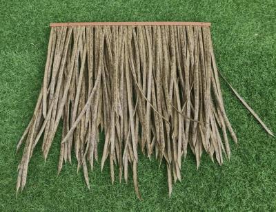 Cina Tetti di paglia in PVC per la simulazione artificiale del componente materiale di copertura in vendita