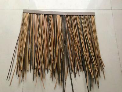 Cina Tetti di paglia in PVC per la simulazione artificiale del componente materiale di copertura in vendita