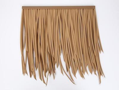 Cina Piastrelle artificiali di tetto a paglia per cottage 500*500mm 45*50cm e 30*45cm in vendita