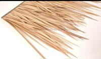 China Envirment Decoration Simulation Plastic Thatched Roofing Tiles with ISO Certification for sale