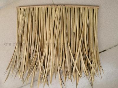 Cina Tetti di paglia in PVC Tetti di simulazione sintetici artificiali con componente materiale in vendita