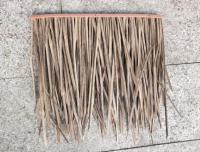China Customized Synthetic Thatched Cottage Roof for Roofing Decorative Needs Solution for sale