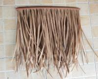 China Customized Synthetic Thatched Cottage Roof for Roofing Decorative Needs Solution for sale