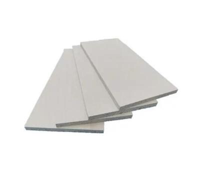 China Decorative Material Irregular MGO Fireproof Board with CE Certificate and Reinforcement for sale