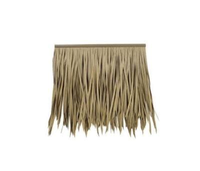 Cina Cottage di paglia su misura con tetti di paglia sintetica 45*50cm e 30*45cm in vendita