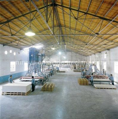 China High Strength Fireproof Partition Cement Wall Panel for Building Decoration Material for sale