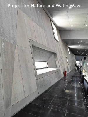 China High Strength Fireproof Partition Cement Wall Panel for Building Decoration Material for sale