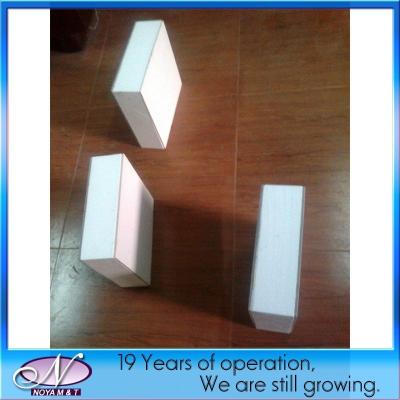 China SGS Certified Composite Polyurethane Fiber Cement Sandwich Wall Panel for Curtain Wall for sale