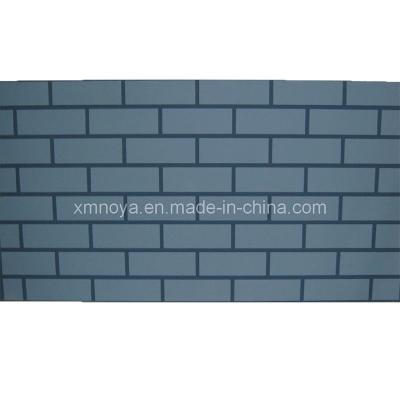 China 1100*600 Mm Lightweight Waterproof Fireproof Exterior Cement Board for Wall Decoration for sale