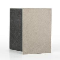 China Indoor High Density Fireproof Fiber Cement Board for Customized Exterior Wall Cladding for sale