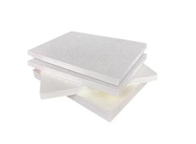 China Office Ceiling Board 600*600mm or 600*1200mm Fiberglass Decoration Material Made in 05 for sale