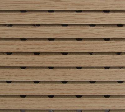 Cina Pannelli acustici in legno miglior pannello acustico decorativo per pareti per materiale da costruzione in vendita