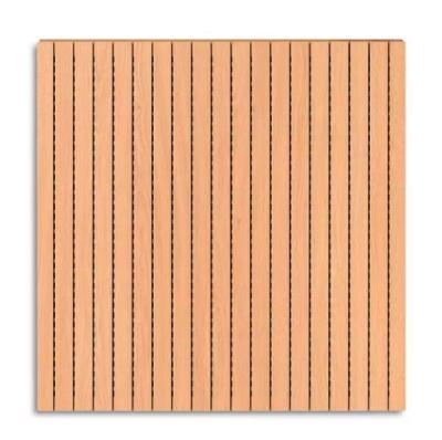 China Replace MDF Wooden Board for Decorative Fireplace Acoustic Sound Insulation Wall Panel for sale