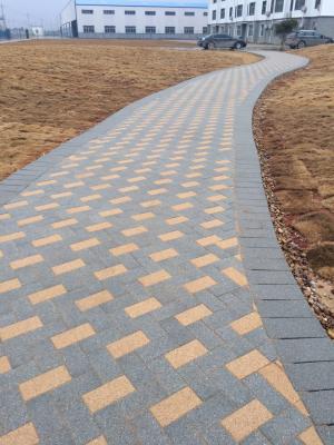 China Porous Block Pavers for Patio and Driveway Repeated Water Absorption Rate Less Than 6% for sale