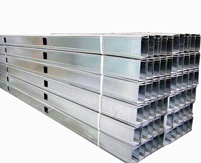 Cina Canali di strisce 50*35/70*35/73*36mm Profili metallici di costruzione a pareti secche galvanizzati leggeri in vendita