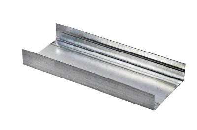 China CD 60*27 Lightweight Anodic Oxidation Galvanized Stud and Track for Grade Construction for sale