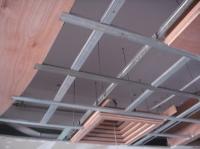 China CD 60*27 Lightweight Anodic Oxidation Galvanized Stud and Track for Grade Construction for sale