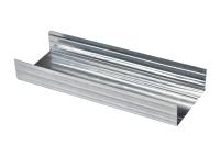 China CD 60*27 Lightweight Anodic Oxidation Galvanized Stud and Track for Grade Construction for sale