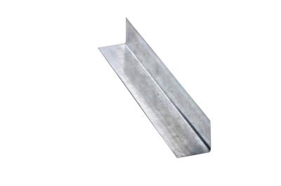 China L-type Metal Building Stud / Track Steel Profile for Wall Partition Material Ud 27*28 for sale