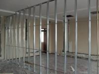 China Fireproofing Function Steel Channel Profile with Galvanized Steel for sale