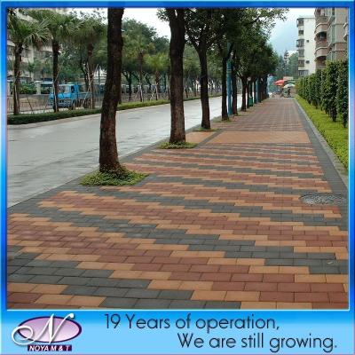 Cina Pietra da giardino per la pavimentazione in mattoni per il design naturale e duraturo del patio in vendita