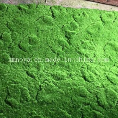 China Eco-Friendly High Imitation Artificial Plants Wall with Customized Fake Grass Design for sale
