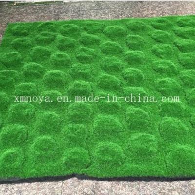 China Green Artificial Moss for Home Garden Restaurant Supermarket Hotel Office Decoration for sale