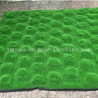 China Customized Artificial Moss for Kindergarten Backyard Park Landscaping Customized Size for sale