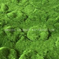 China Customized Artificial Moss for Kindergarten Backyard Park Landscaping Customized Size for sale