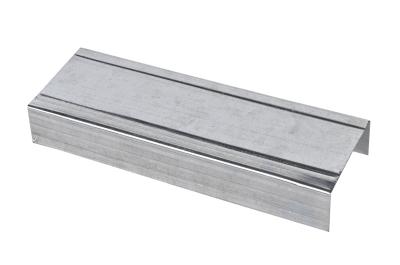 Cina 3000 mm di lunghezza standard galvanizzata per pareti a secco per la costruzione di profili di soffitto per canali metallici in vendita