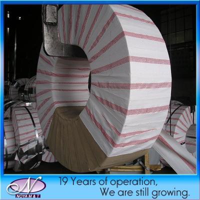 Cina Rulli di lamiere di copertura in acciaio inossidabile galvanizzati a caldo per 50*35/70*35/73*36 mm in vendita