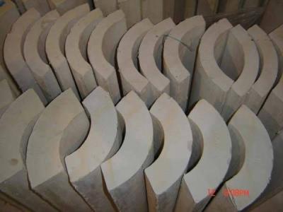 Cina Tavoli integrati Isolamento termico di peso leggero Tavola di silicato di calcio 610*150mm in vendita
