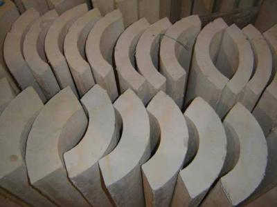 Cina Tavoli integrati Isolamento termico di peso leggero Tavola di silicato di calcio 610*150mm in vendita