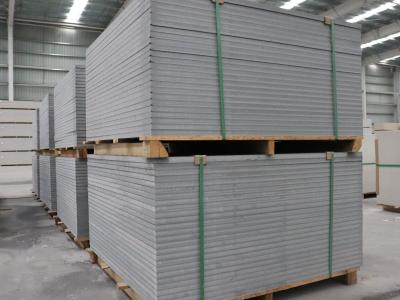China Thermische isolatie Niet-asbest calciumsilicaat cement plafondplaat 1220*2440*4-20mm Te koop