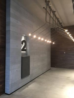 China Pedaço de painel de parede com placa de silicato de cálcio impermeável Materiais instantâneos à venda