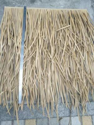 Cina Buono prezzo Indonesia Plastico Artistic Dry Straw Gazebo Canopy Tent Pergolas Tende Sintetico Cottage Straw Dry Grass roof in vendita
