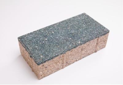 Cina Granito permeabile all'acqua in ceramica per esterni per la decorazione del giardino in vendita