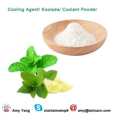 China Top Quality Food Grade Coolada Food Additive Cooling Agent WS-5 Powder for sale
