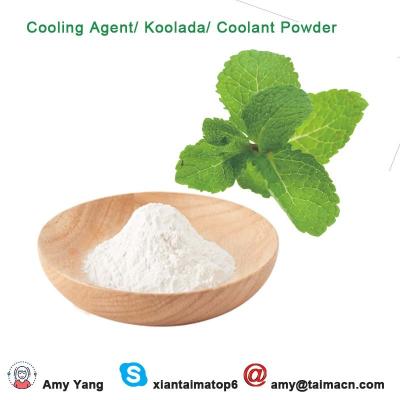 China High Pure Cooling Agent ws-3 Powder Food Additive Coolada WS-3 Powder for sale