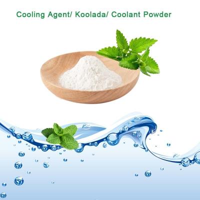 China CAS No. 68489-14-5 WS-5 Coolada Powder Food Additive Cooling Agent WS-5 Powder for sale