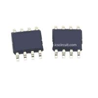 China IC AT25F4096W-10SU-2.7 Flash Memory Chip SPI Serial Memory 4m for sale